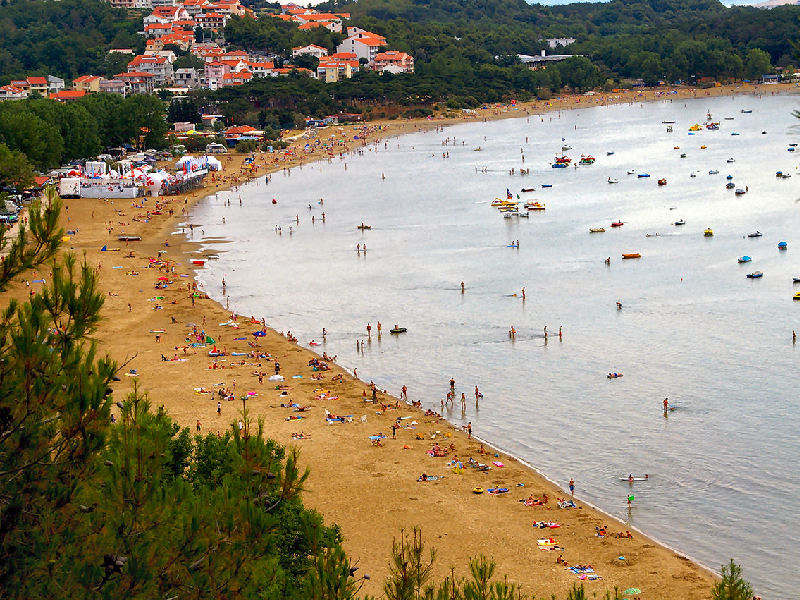 Lopar - Apartmani Taradi